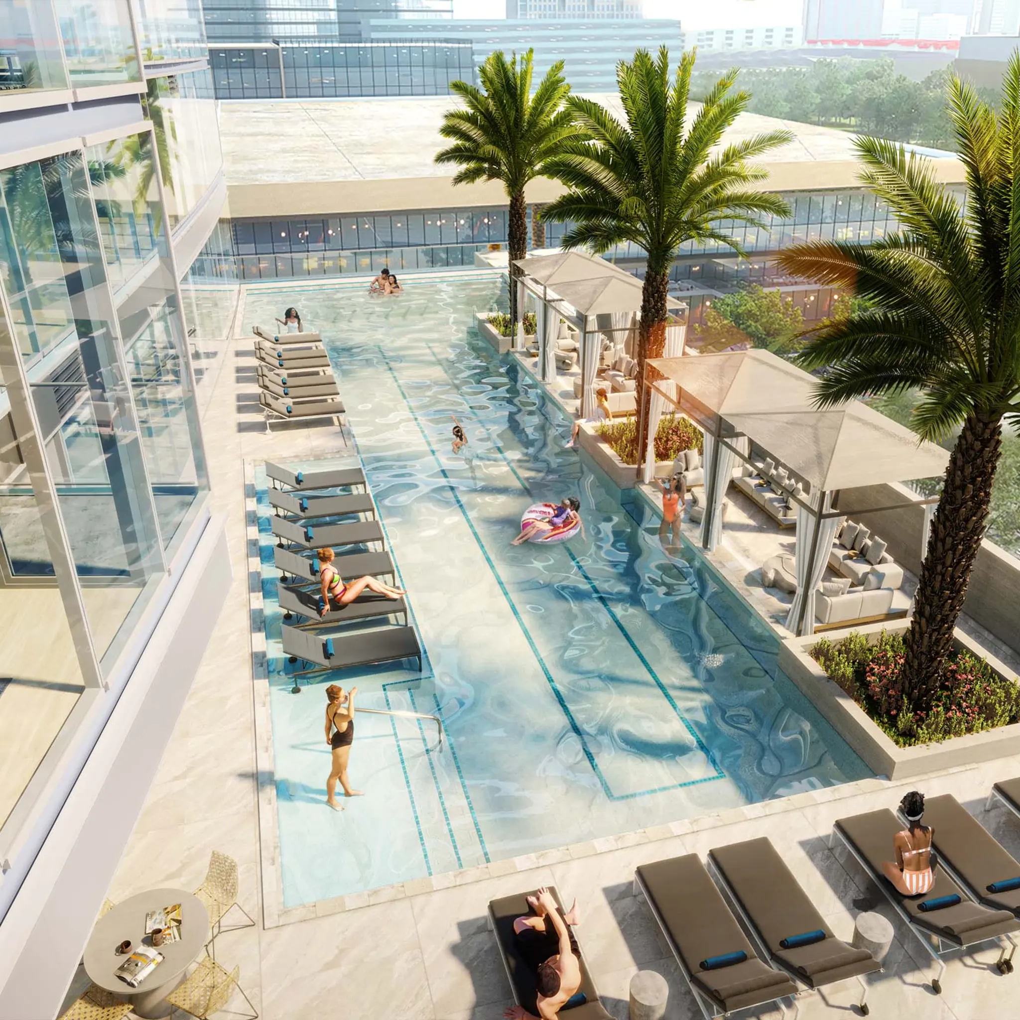 Luxury Apartments Post Oak Houston | High-Rise Living | Aspire Post Oak